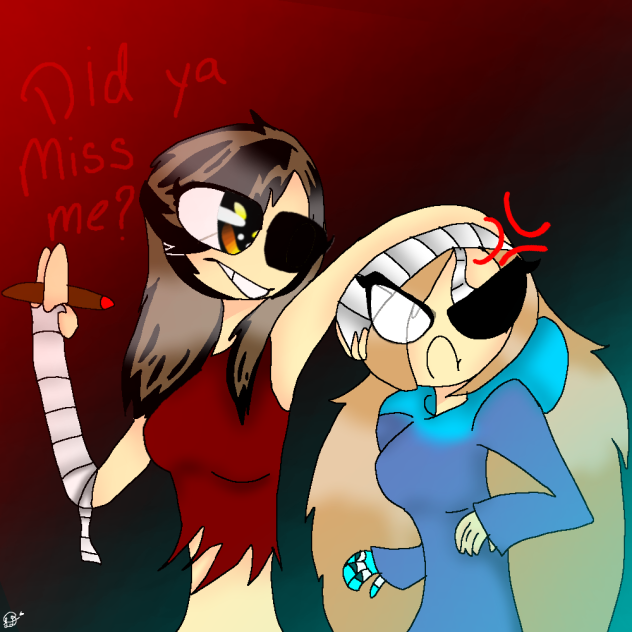 🔥Sister problems🔥 - ibisPaint