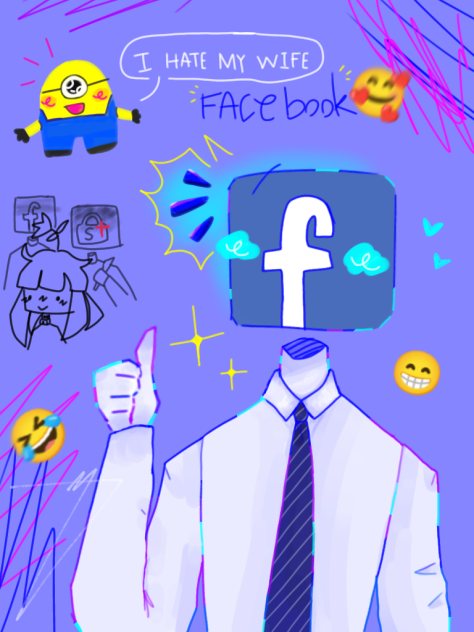 Facebook!! - ibisPaint