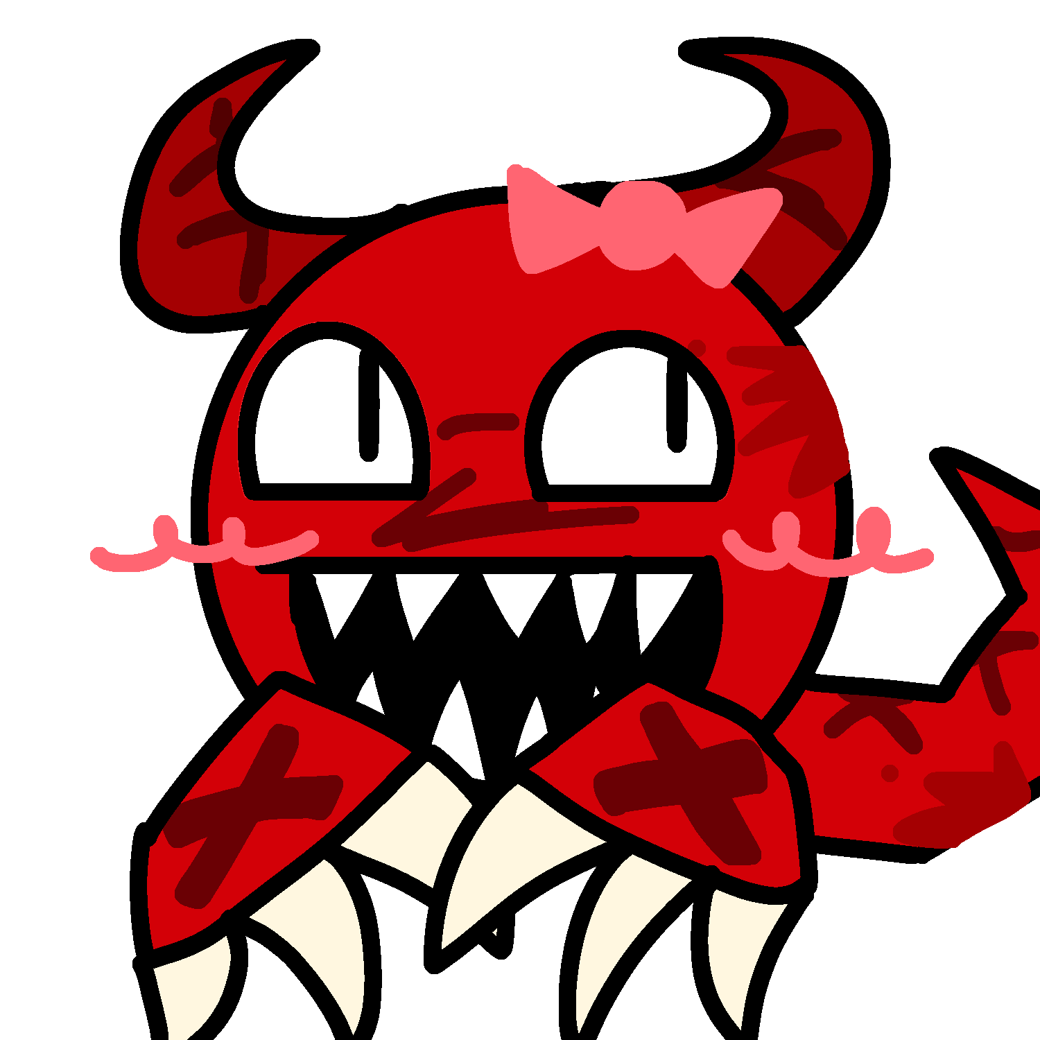 drakobloxxer epic face! - ibisPaint
