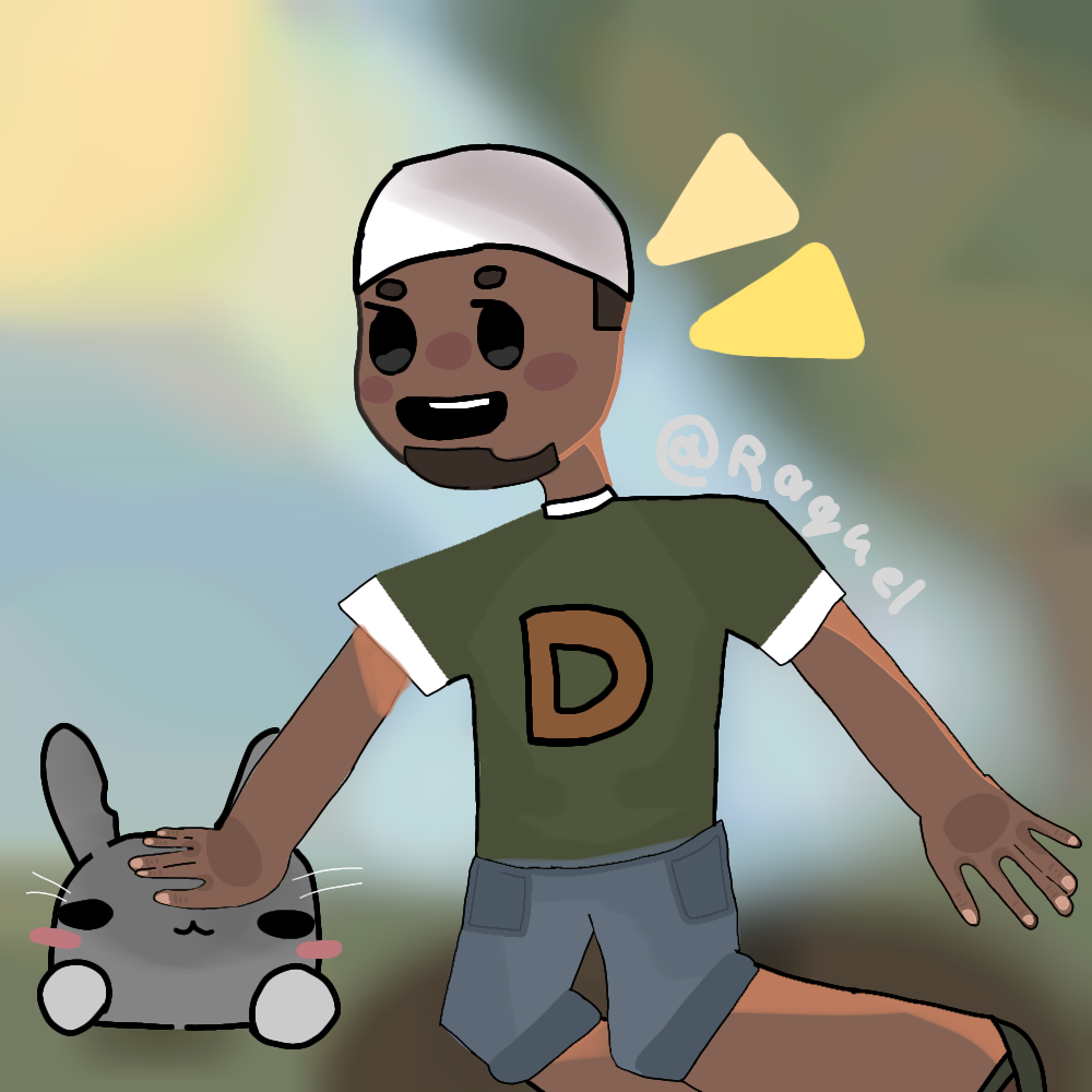 DJ fanart! - ibisPaint