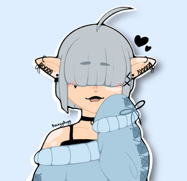 Azure - Dec. 2nd 2021 - ibisPaint