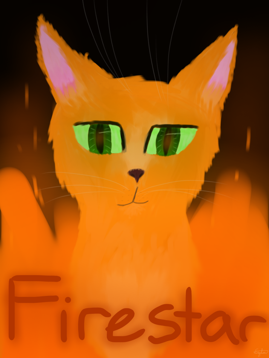 Firestar - ibisPaint