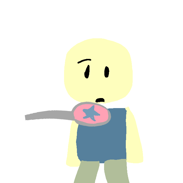 noob eats silly sauce - ibisPaint