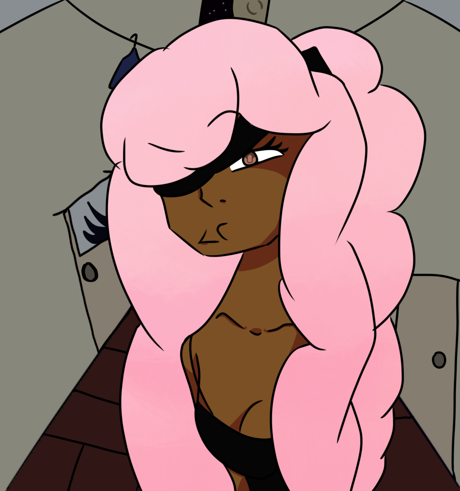 Beth Jagger - ibisPaint