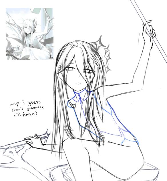 the most gorgeus card ive ever seen - ibisPaint