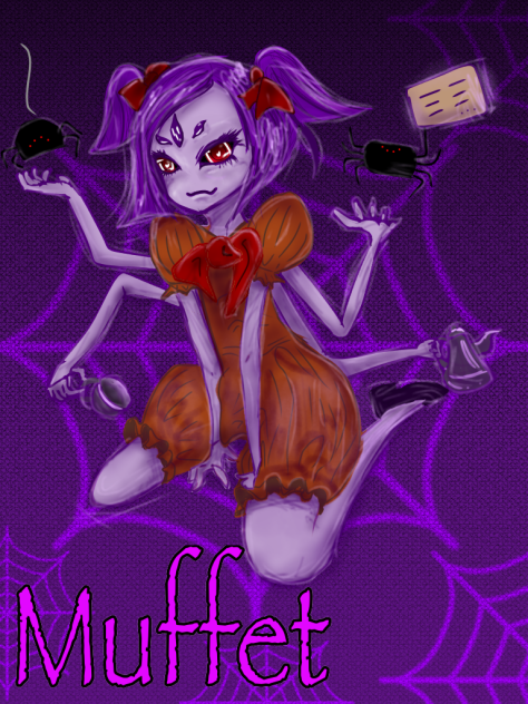 Muffetちゃん！ - ibisPaint
