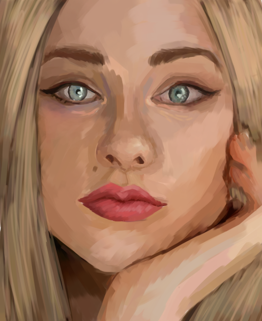 speed painting - ibisPaint