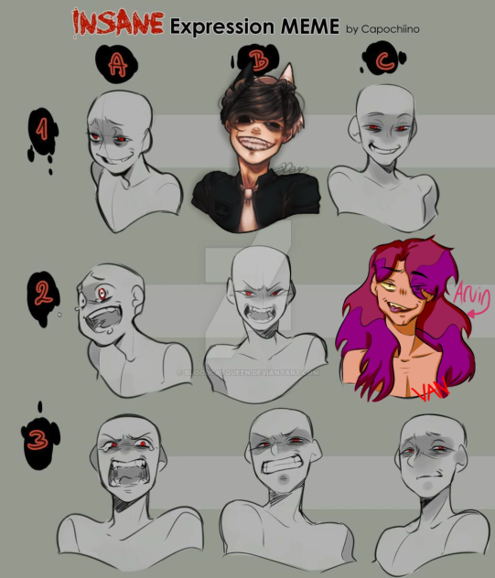 Insane collab mmm - ibisPaint