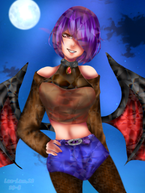 Oc Ingota Uta - ibisPaint