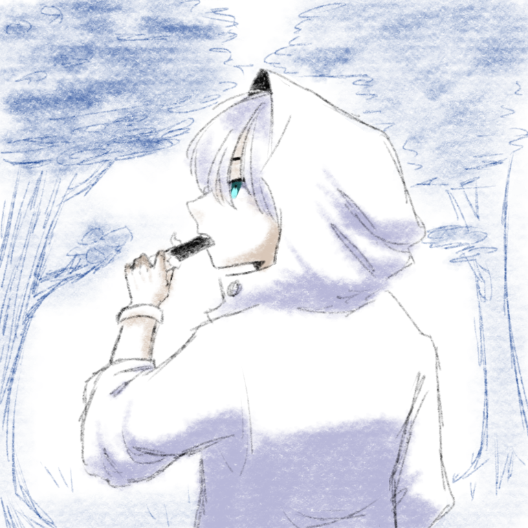 choco-bite - ibisPaint