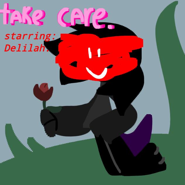 Take care. - ibisPaint