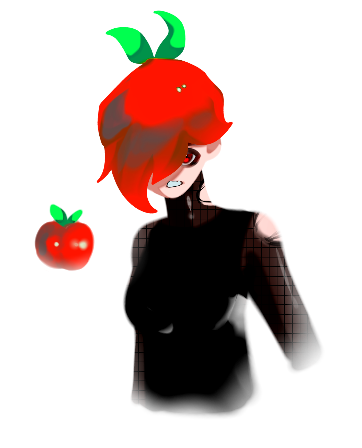Ms.Aple - ibisPaint