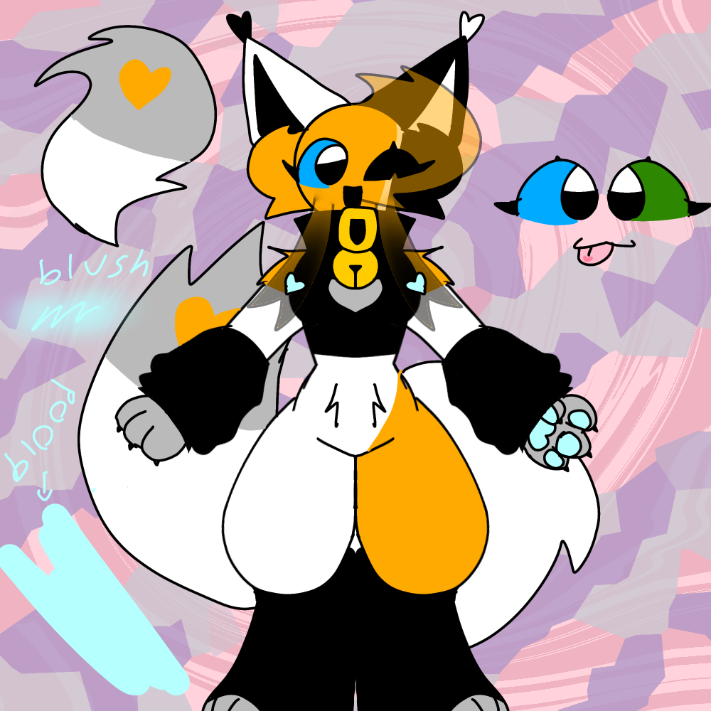 Coco.ref sheet ( updated oc) REUPLOAD - ibisPaint