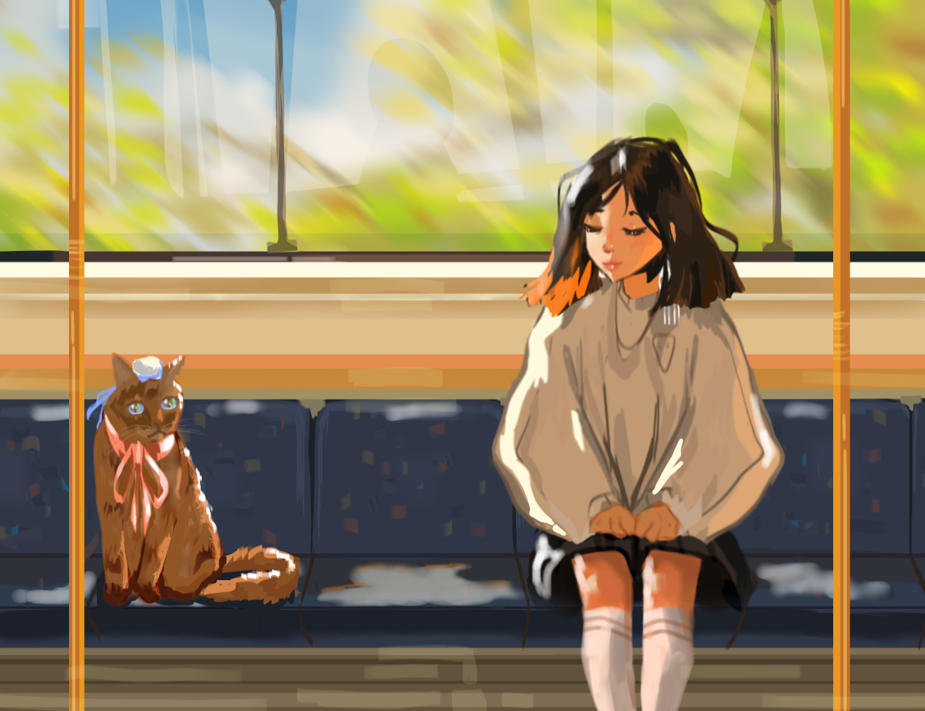 Drawing like samdoesarts - ibisPaint