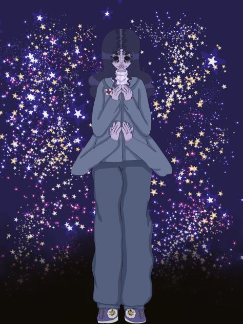 Spider lad - ibisPaint