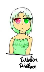 Minty - ibisPaint