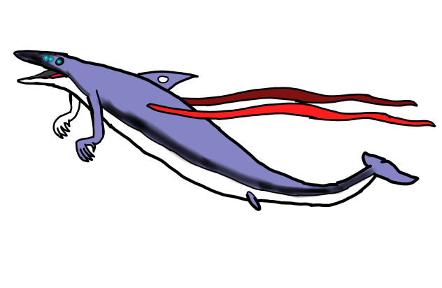 13 Coast Titans-B Rogue - ibisPaint