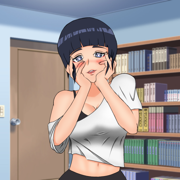 Play with me - ibisPaint