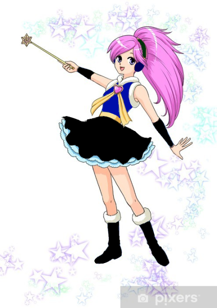 nera ma superiore - ibisPaint