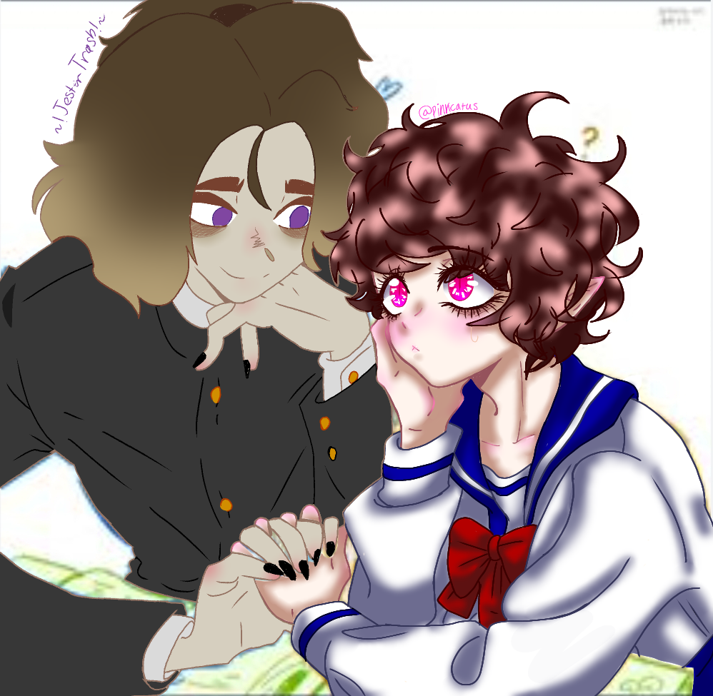 Collab with Lemon - ibisPaint