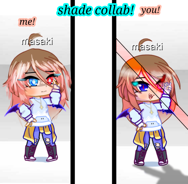 collab again °° - ibisPaint