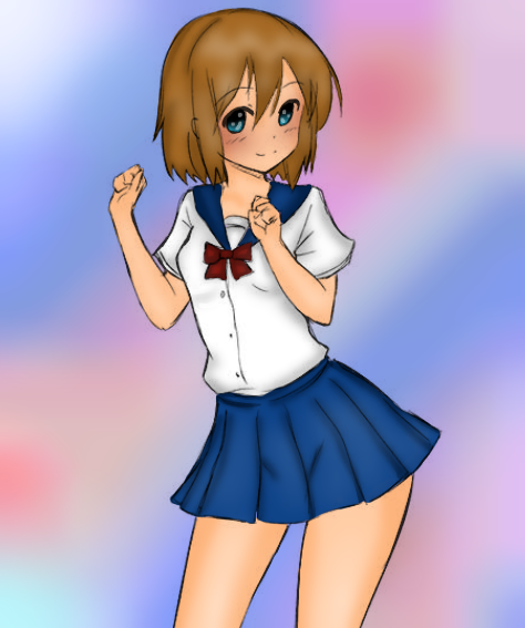 wanna dance - ibisPaint