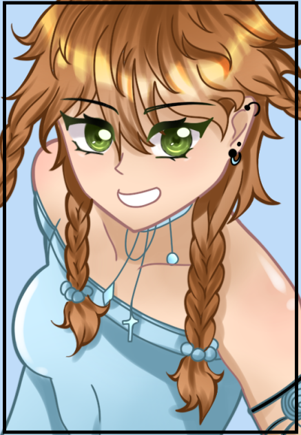 request from tina - ibisPaint