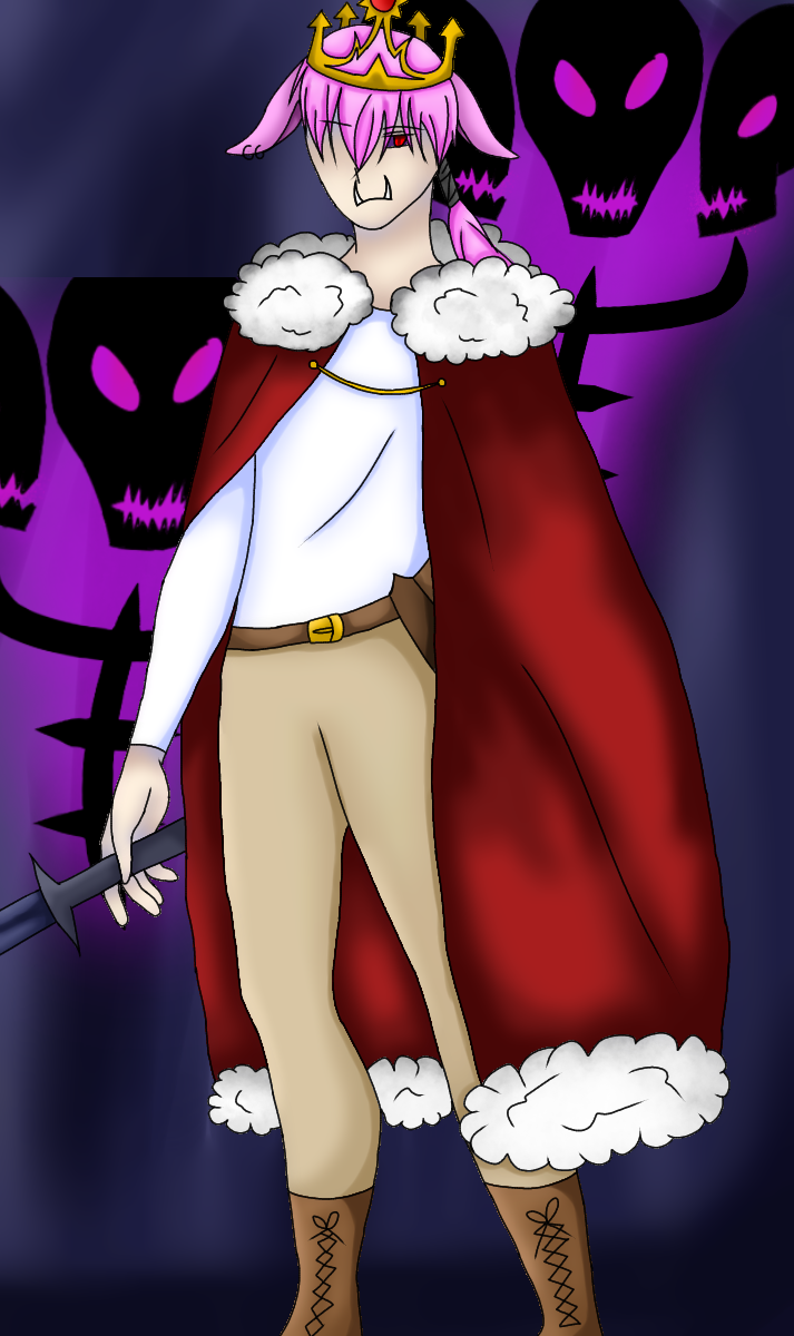 Technoblade - ibisPaint