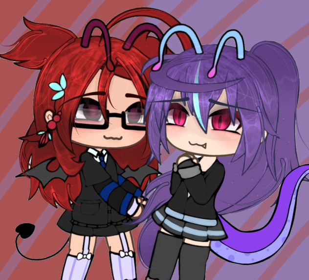 For my friend Astra! - ibisPaint