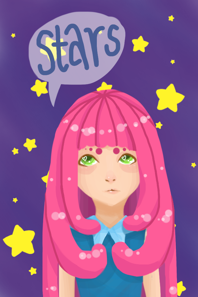 stars - ibisPaint