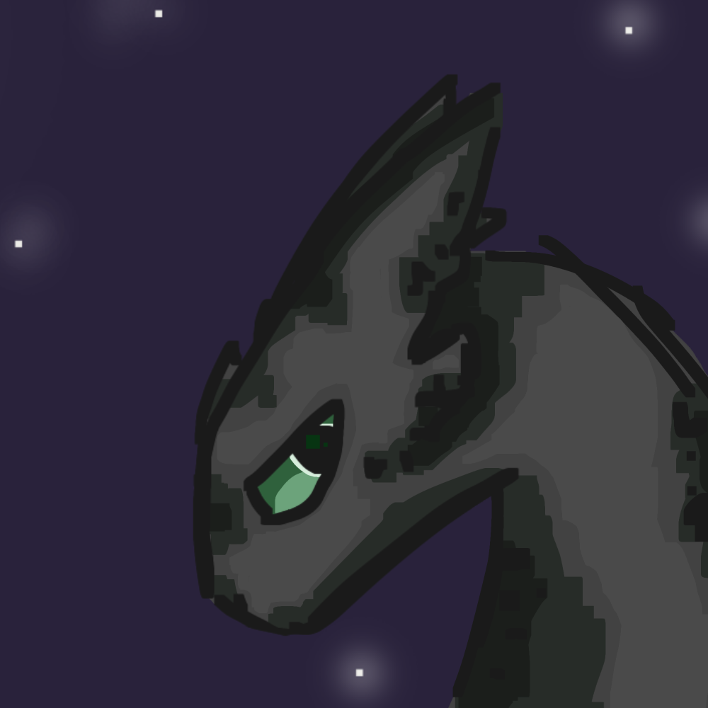 Toothless httyd - ibisPaint