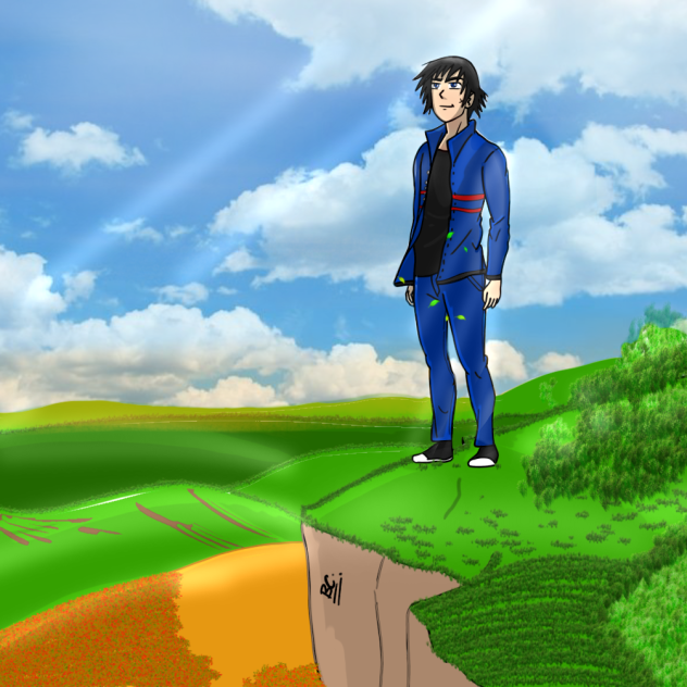 the Cody - ibisPaint