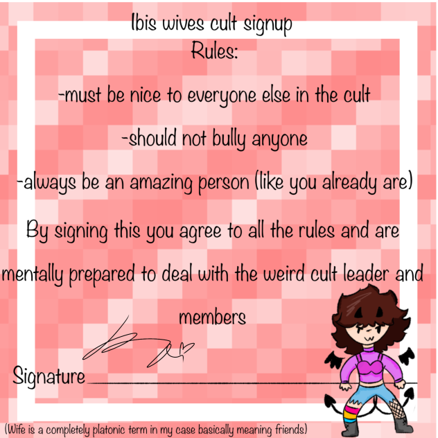 i have joined xD - ibisPaint