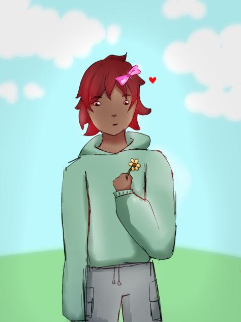 Kitty’s Pause Art Thingy - ibisPaint