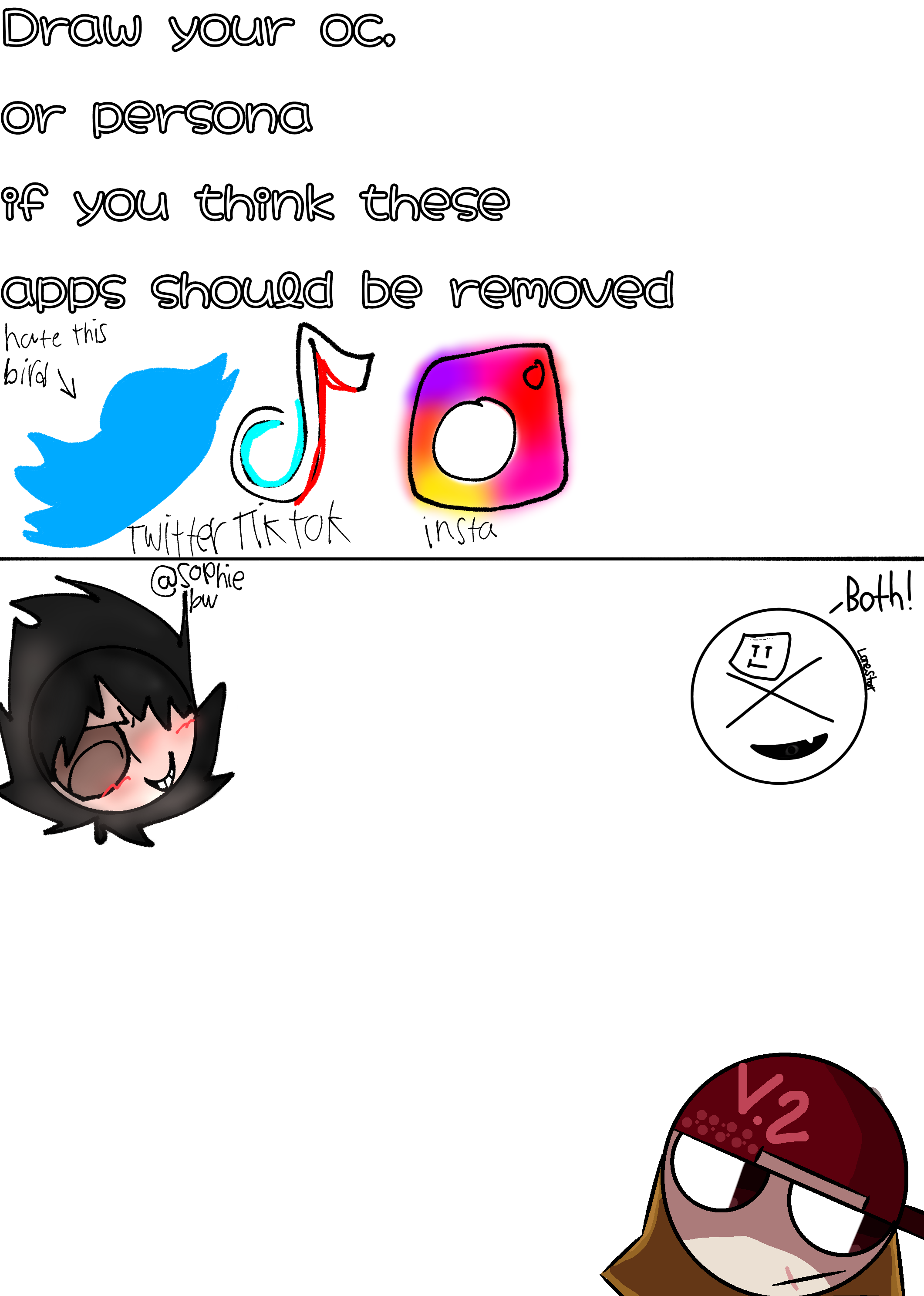 Collab time! - ibisPaint