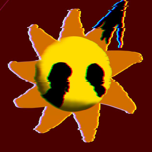 MR SUN (SPRUNKR) - ibisPaint