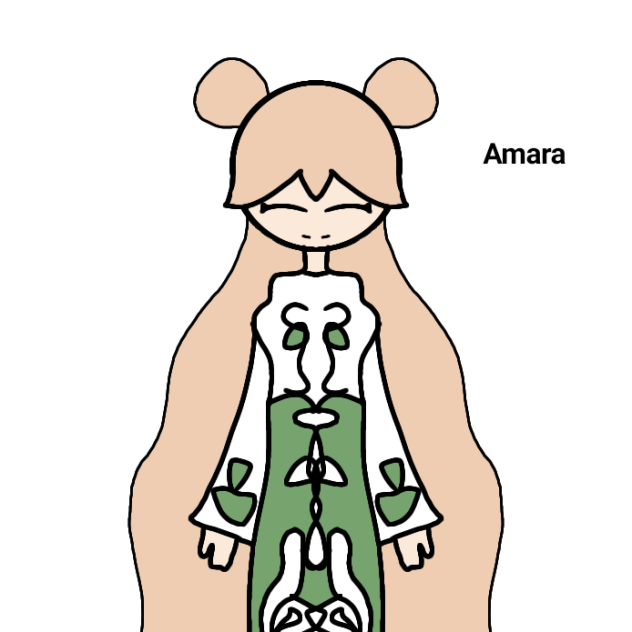 Amara - ibisPaint