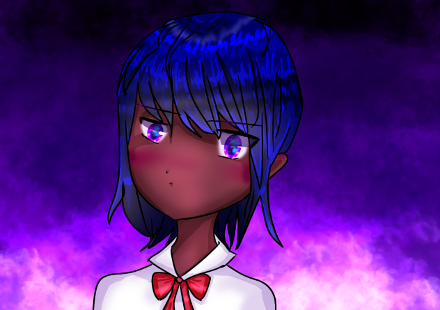 High School Girl - ibisPaint