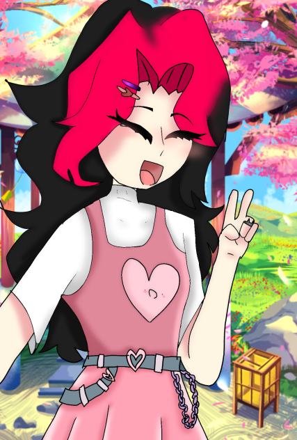 This spring... - ibisPaint