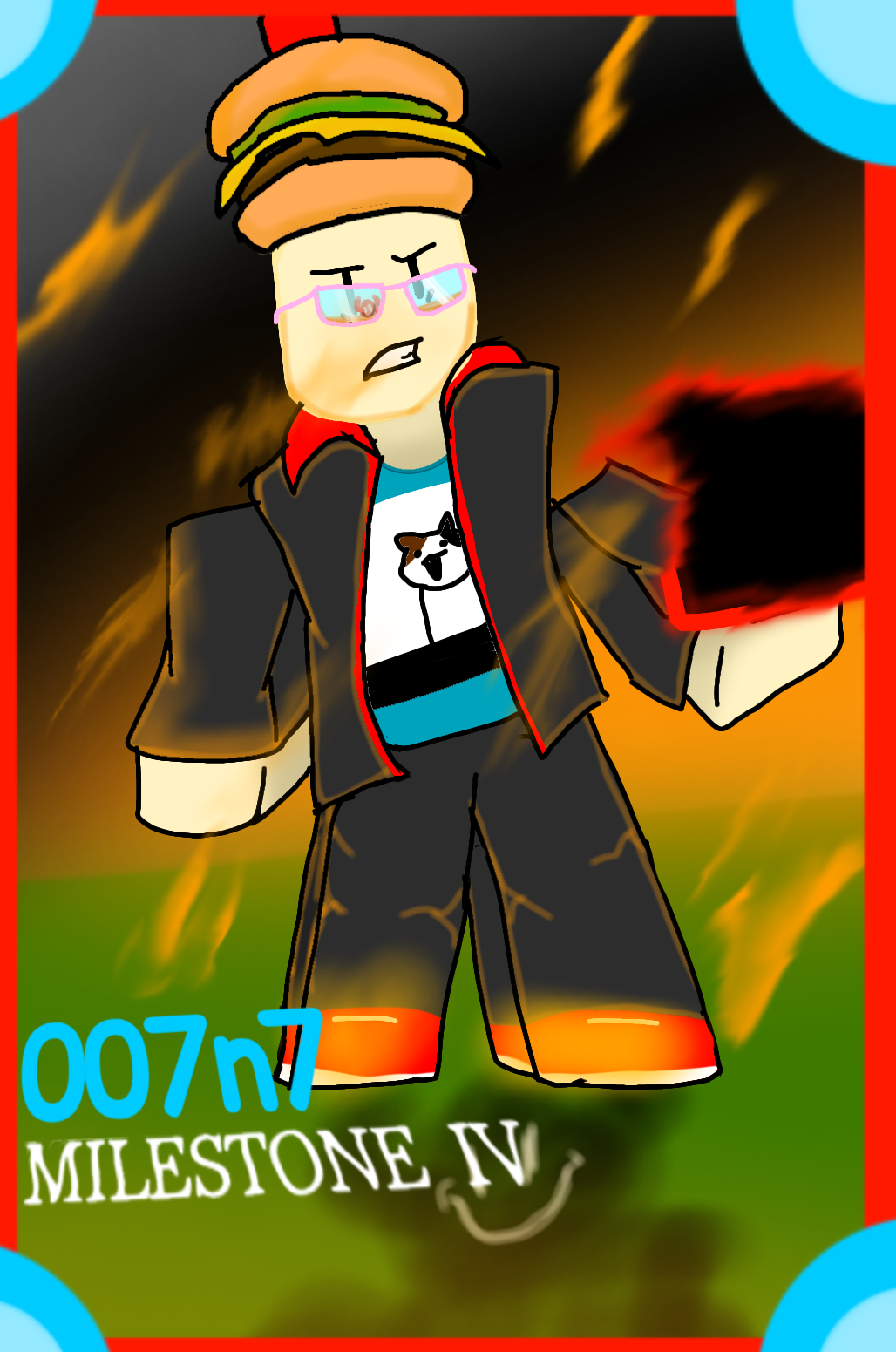 007n7 milestone IV - ibisPaint