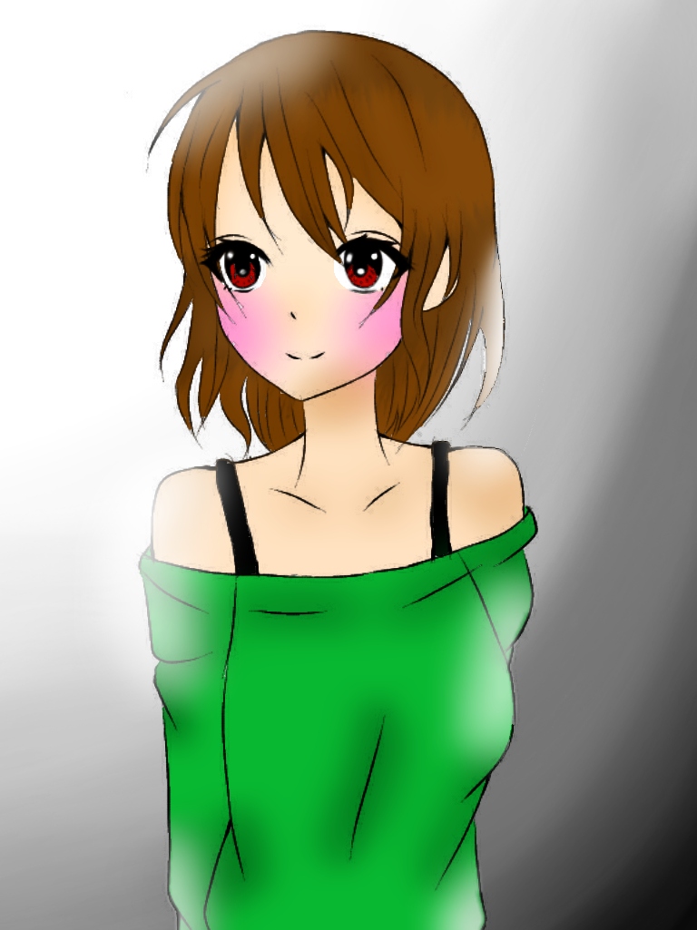 chara unu - ibisPaint