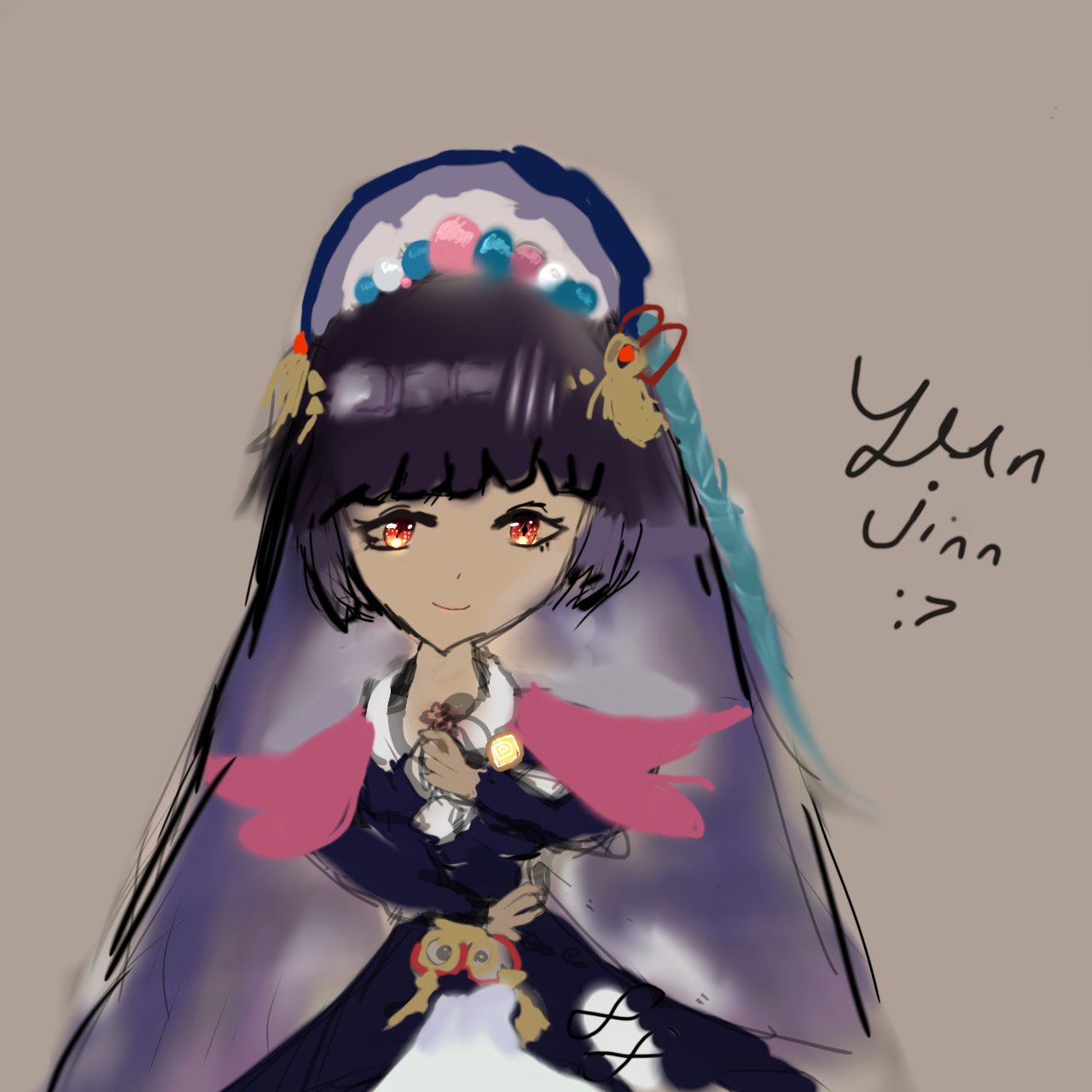 Yun jinn - ibisPaint