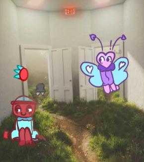 Liminal space - ibisPaint