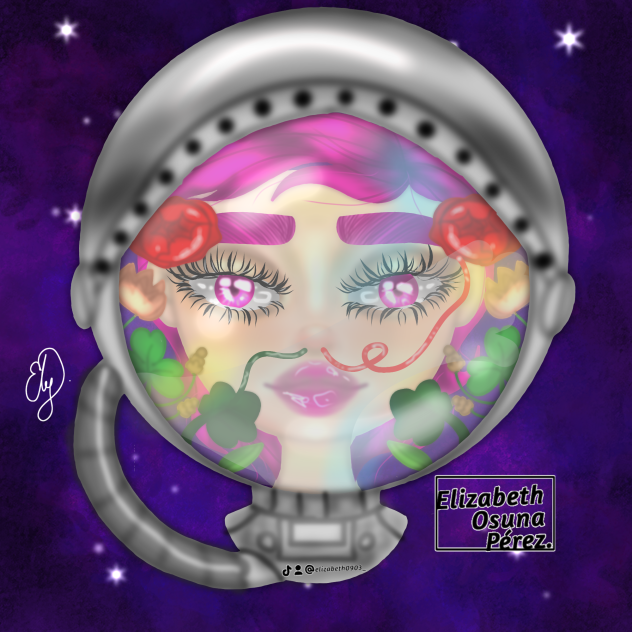 Elizabeth Osuna Pérez. - ibisPaint