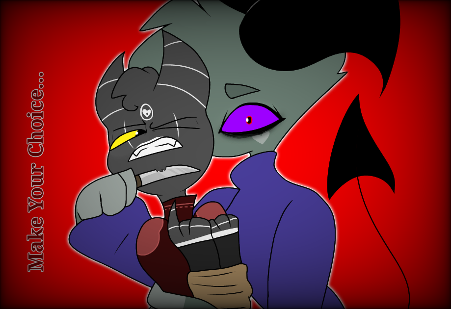 make your choice... - ibisPaint