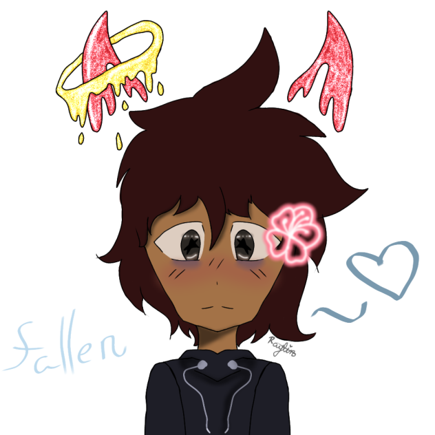Fallen_Stars - ibisPaint