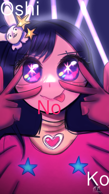 Ai Hoshino 💕 - ibisPaint