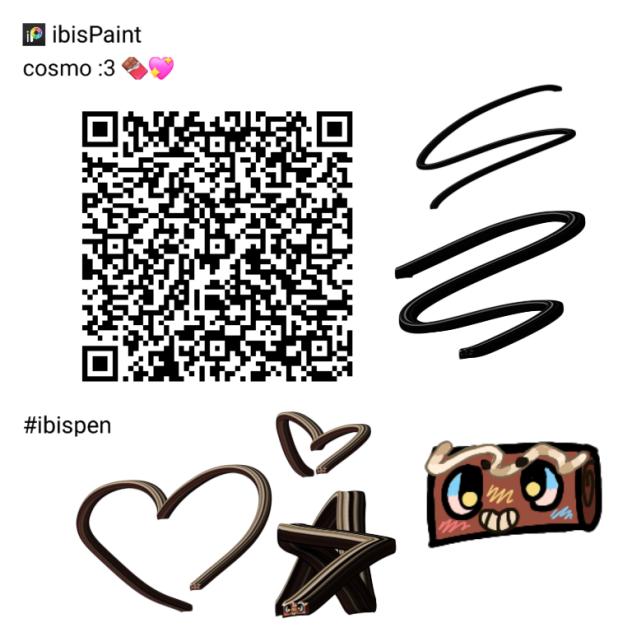 cosmo brush! - ibisPaint