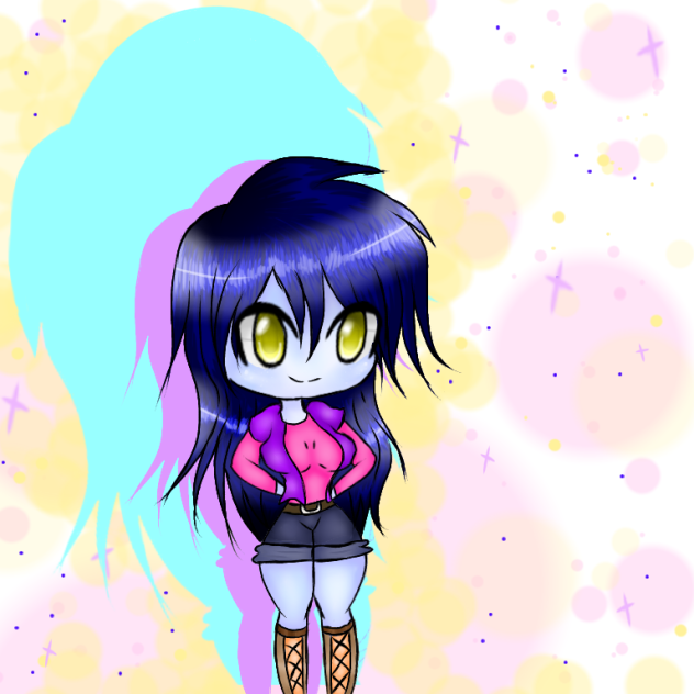 for Lluvia - ibisPaint