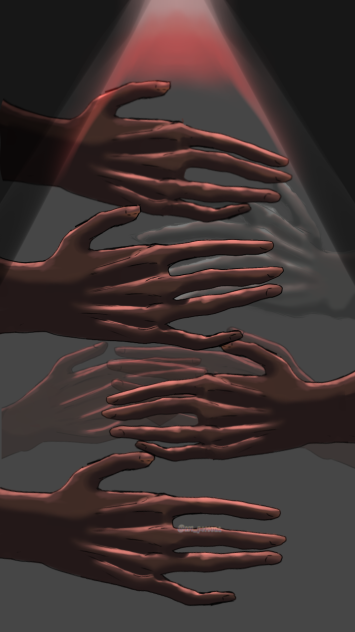 Just hands - ibisPaint